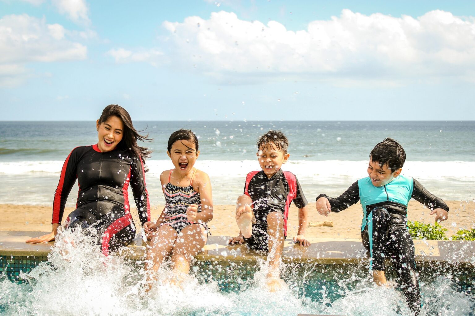 Why Galveston Is the Perfect Spot for a Month-Long Escape | Porter Texas